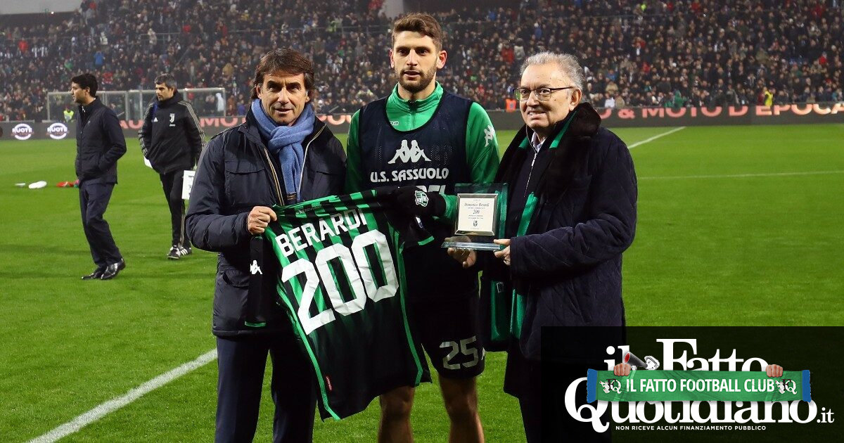 Il Sassuolo retrocesso in B: storia della favola che a lungo andare ha ...