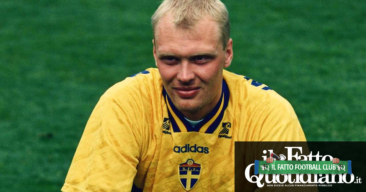 Ti ricordi... Klas Ingesson: il vichingo dallo sguardo torvo e l'uomo ...