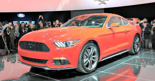 Ford, modelli dal mondo: dalla Ka alla Mustang, le novità sono tutte ...